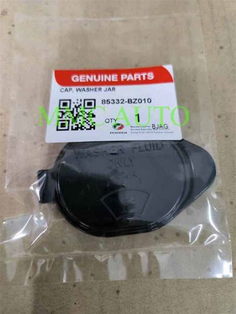 Original Perodua Myvi Old Lagi Best Myvi Icon Aruz Washer Tank