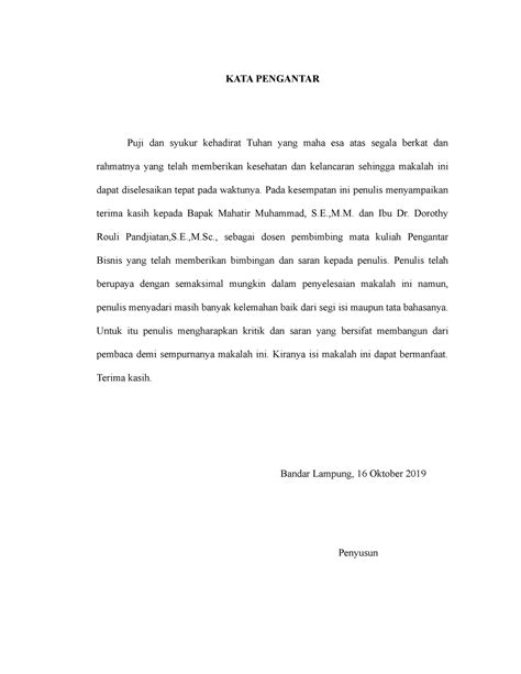 Makalah Mendesain Struktur Organisasi Dengan Desain Adaptif KATA