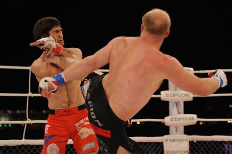 Marat Gafurov Vs Yuri Ivlev Full Fight Video M 1 Challenge 41