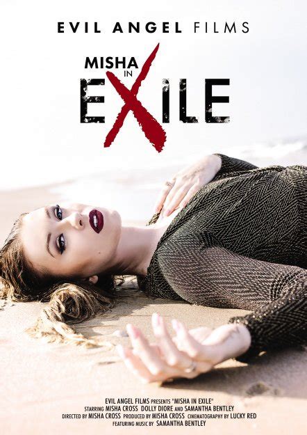 TW Pornstars Evil Angel Twitter Evil Angel Presents Misha In Exile