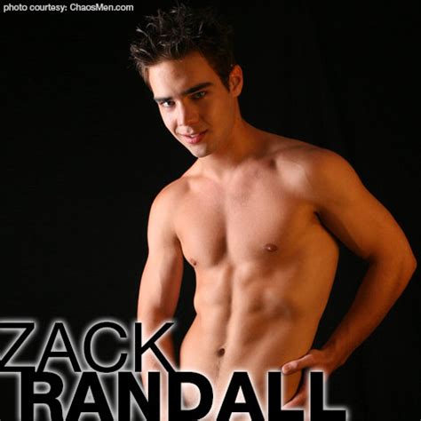 Zach Randall Porn Telegraph