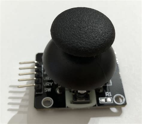 utilizar un joystick con arduino y opencv automatización para todos