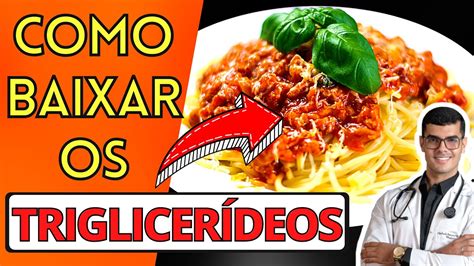 Dicas De Como Baixar Os Triglicer Deos Altos Triglic Rides Youtube