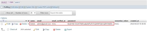 Tutorial Laravel Membuat Login Dan Register Pada Laravel