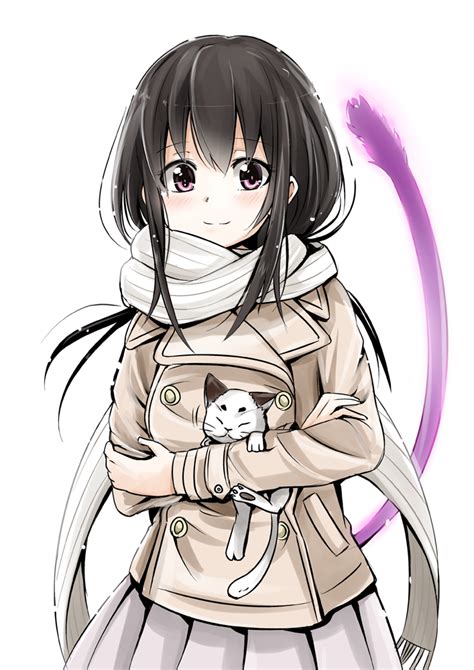 Iki Hiyori Noragami Drawn By U U Mooooooou Danbooru