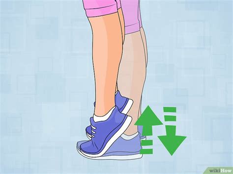 4 Formas De Fortalecer Los Tobillos WikiHow