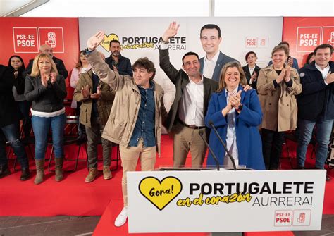 PSE EUSKADI Noticias Eneko Andueza La agenda progresista sólo se va