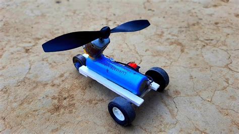 How To Make A Rc Car At Home Youtube