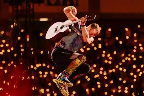 Lirik Lagu A Sky Full Of Stars Coldplay Cerita Tentang Mengenang