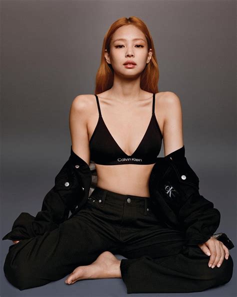 Blackpink S Jennie Susan Sarandon Chloe Sevigny More For CALVIN