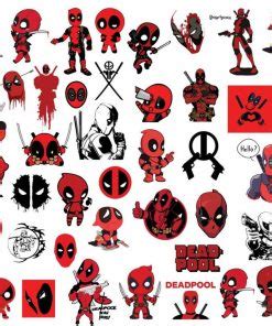 Marvel Svg Mega Bundle Marvel Png Mega Bundle Avenger Superhero