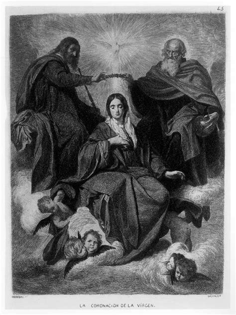 CVC Velázquez después de Velázquez Los grabados La coronación de la