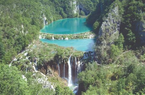 Plitvice Holiday Resort Rakovica Nationalpark Plitvicer Seen