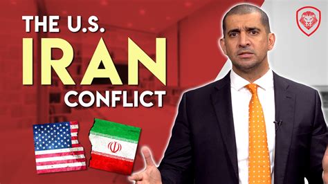 History Of US Iran Conflict Explained Patrick Bet David