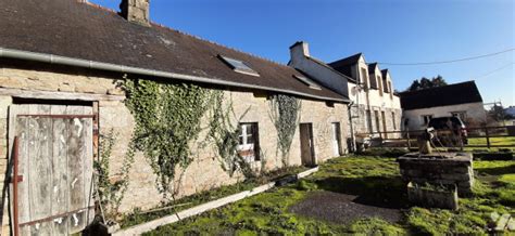 Vente maison 4 pièces Guiscriff maison F4 T4 4 pièces 60 m² 55000