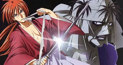 13 Anime Samurai Terbaik Siapa Pendekar Pedang Terhebat