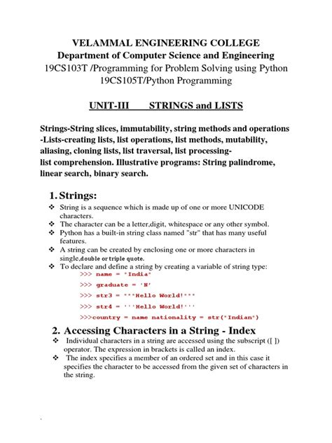 unit 3 v2 pdf string computer science matrix mathematics