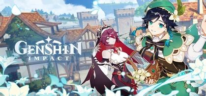 Grid For Genshin Impact By Eidolon Steamgriddb