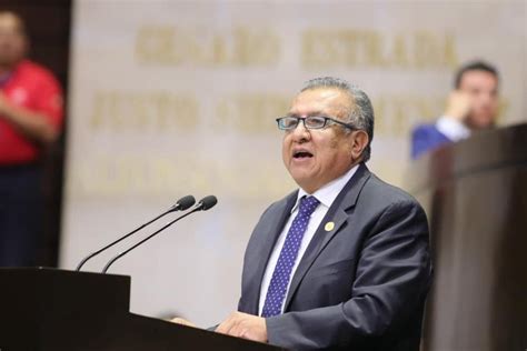 Dan 22 años de prisión a Saúl Huerta exdiputado de Morena por abuso de