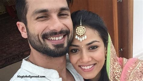 Shahid Kapoor S First Wedding Anniversary He Has Some Sweet Things To