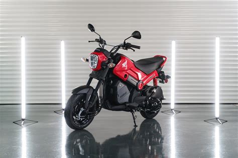 Honda NAVi 110 renovó sus precios para octubre y sorprende