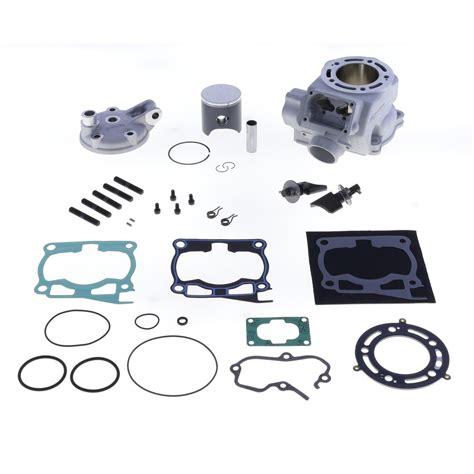 Big Bore Cylinder Kit Mm Cc Athena