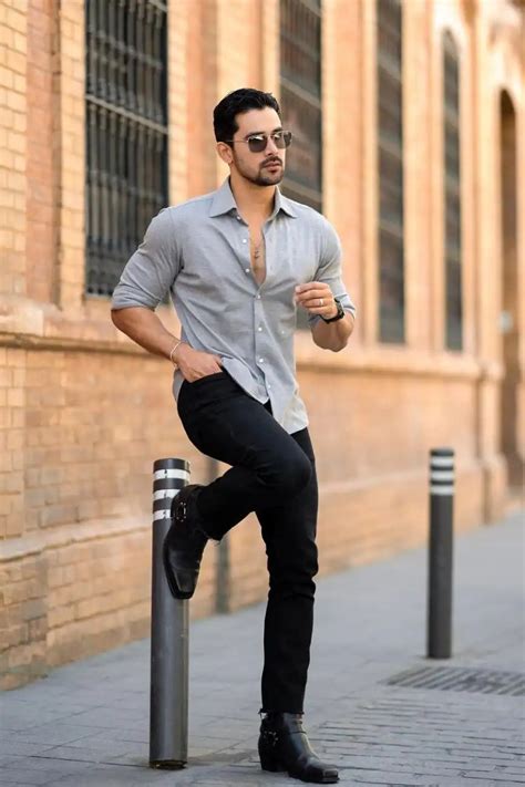 Aggregate 85 Matching Shirt On Grey Trouser Best In Cdgdbentre