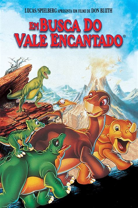 Em Busca do Vale Encantado Dublado Online The Night Séries