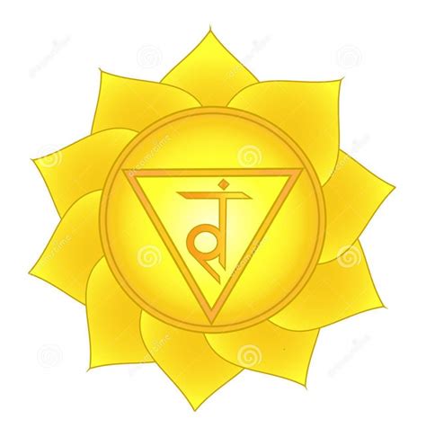 Chakra Del Plexo Solar Manipura