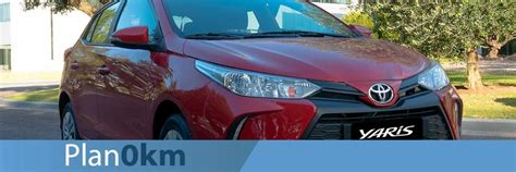Lanzamiento Nuevo Toyota Yaris XS CVT Plan 0km