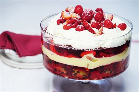 Christmas Trifle