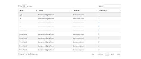 angular 10 datatable show hide column working demo wi