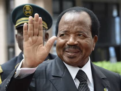 Paul Biya S Enduring Legacy A Closer Look At His Impact On Present Day