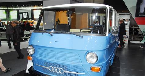 Onkel Pelles Bilderbuch Auto Des Tages Teil Dkw Imosa F D