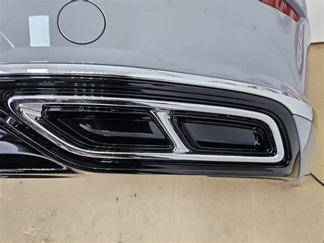 VW Arteon R Line Achterbumper LA7C Polat Polat