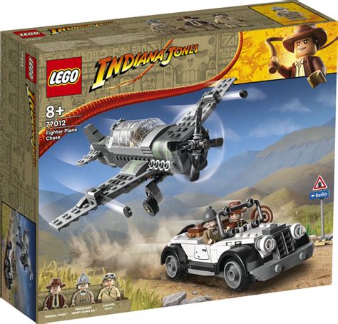Indiana Jones LEGO Returns With Reimagined Raiders And Last Crusade