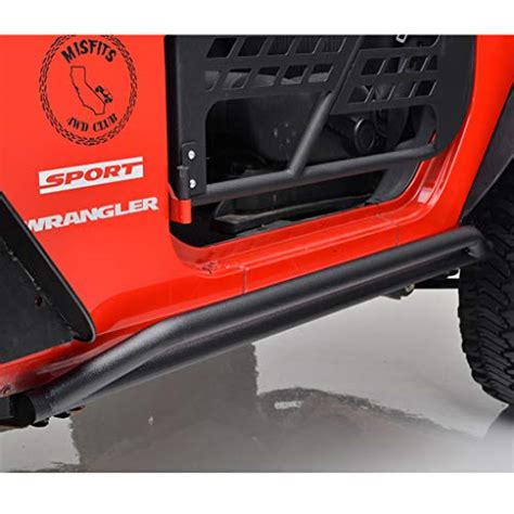 Best Door Jk Rock Sliders After Hours Of Research And