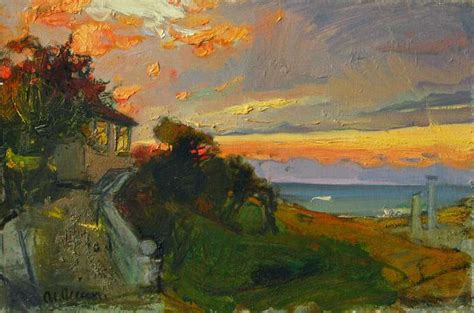 Igor Shipilin Gallery Sublime Oil Paintings Ukrainian Artist