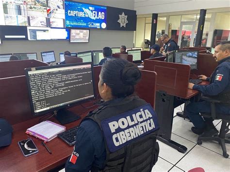 Sspc Obtiene To Lugar En Ciberseguridad A Nivel Nacional As Es San Luis