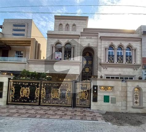 Marla House For Sale In Bahria Town Lahore Bahria Town Iris Block