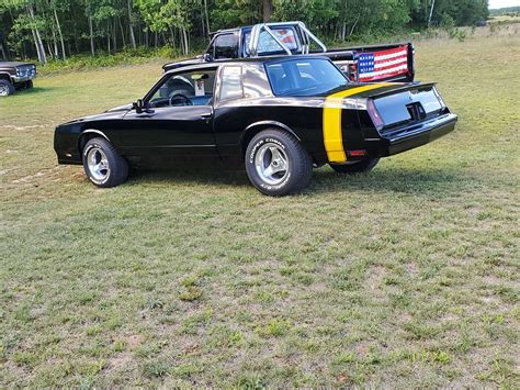 Jeremy S Chevrolet Monte Carlo Holley My Garage