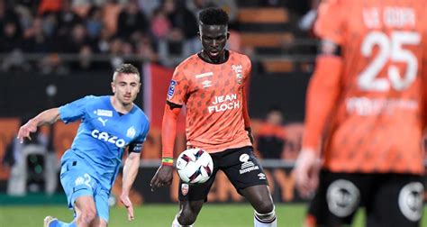 PSG Lorient Le verdict tombe pour Bamba Dieng blessé