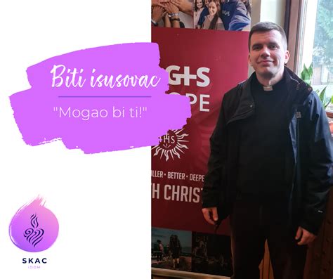 Biti Isusovac Mogao Bi Ti SKAC