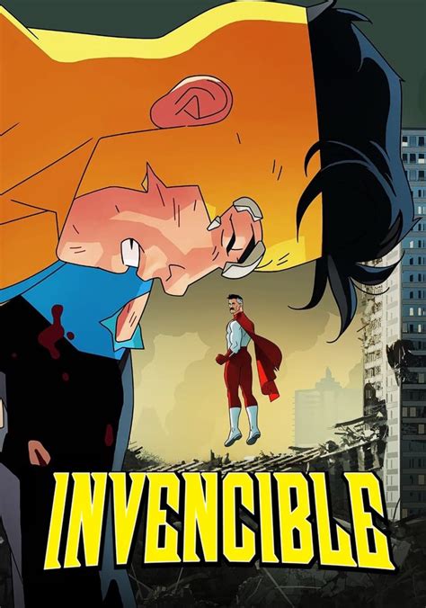 Invencible Temporada 2 Ver Todos Los Episodios Online