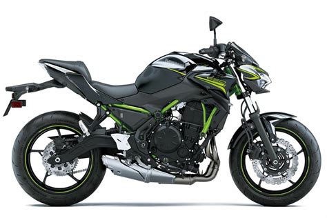 Kawasaki mostra Z650 2020 cara da Z400 e outras atualizações