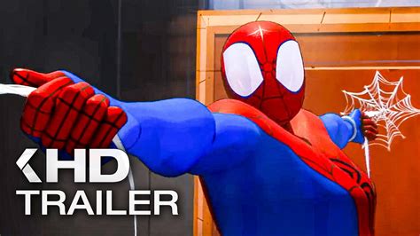 Spider Man Across The Spider Verse Final Trailer 2023 YouTube