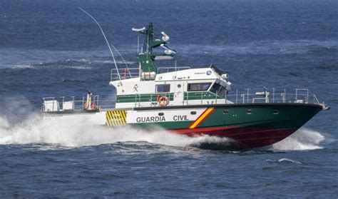 La Guardia Civil comprará tres patrulleras más con lanzagranadas para