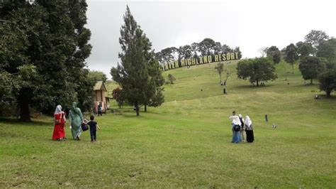 Wisata Ciater Subang Terbaru Yang Wajib Dikunjungi