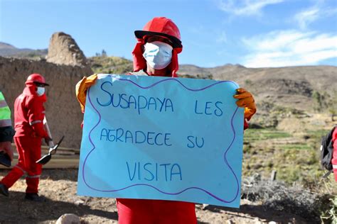 Ministerio de Trabajo on Twitter LurawiPerú Continuando con su