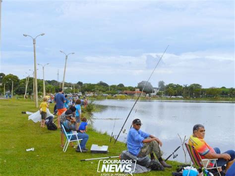Pesca Continua Liberada Nesta Sexta Feira No Antenor Martins Dourados